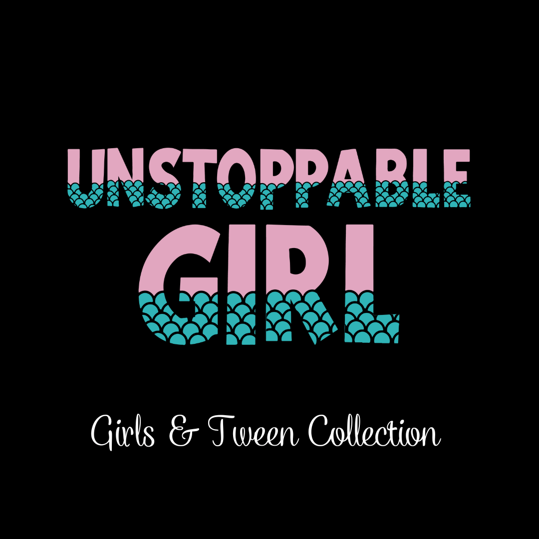 Unstoppable Girl | Unstoppable T shirts For Women – Empowered Siren Apparel